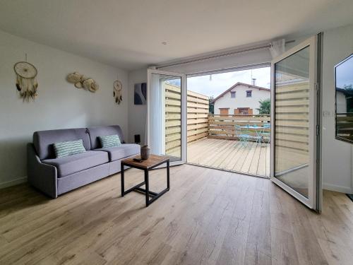 Studio Terrasse Wifi Parking A 50m Du Tram B - Pessac