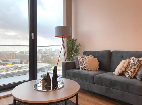 Penthouse Flat in Manchester Deals & Reviews, Manchester | LateRooms.com