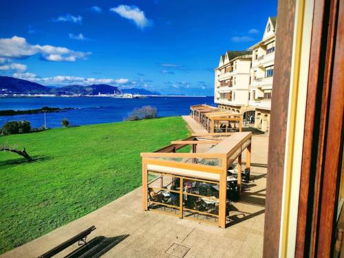 Getxo Sea View & Parking - Getxo