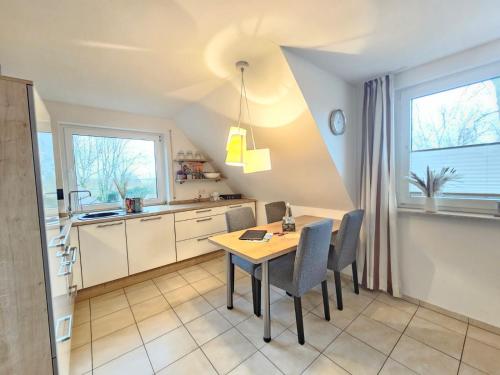 Mienhus Apartments Ferienwohnung Jantje - Norddeich