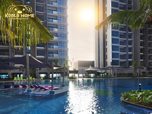 New I Atlantis Seaview I 4-5pax I Waterpark I 5minjonker I Kids Slide - Malacca