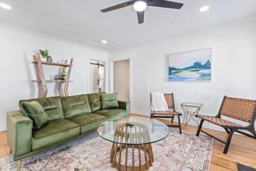 Trendy In Tulsa | King Bed • Expo • Tu • Downtown - Tulsa, OK