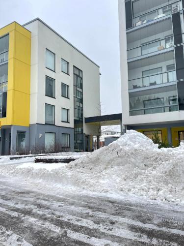 Lovely Apartment Next To The Train Station - Tuusula