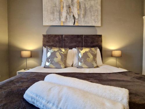 Cosy Luxury Home Next To City Centre With Free Parking And Garden - Contractors & Relocators - Coventry