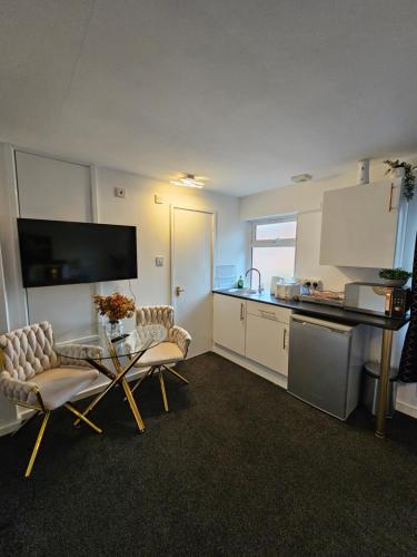 Deluxe Town Centre Studio Stevenage - Stevenage