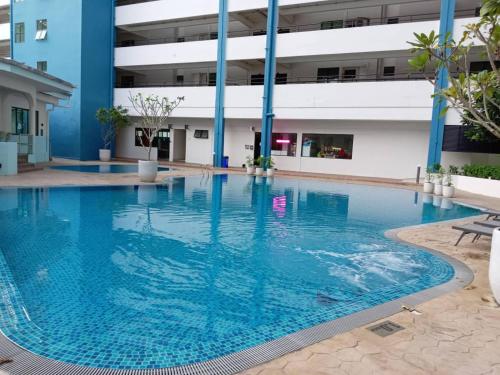 Pantai Puteri Melaka - Seaview 2 Bedroom - Malacca