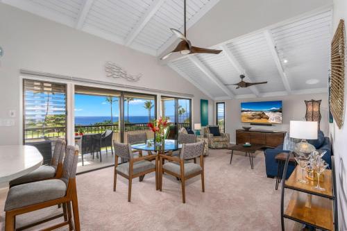 Luxurious Wailea Ocean Vistas - Haleakalā, HI
