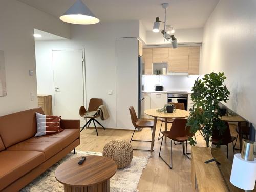 Kodikas Kaksio Lahella Keskustaa - Tampere