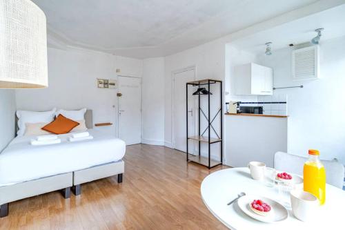 Studio Proche Nation - Paris - ibis Styles Paris Nation Porte De Montreuil