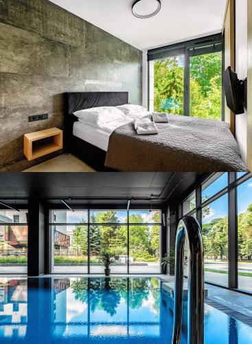 Apartamenty Premium Nj Lublin Centrum Basen & Spa - Lublin
