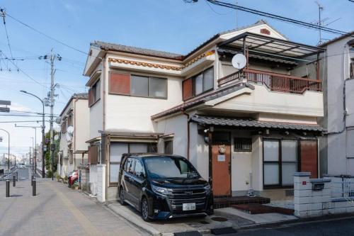 Hat京終、京終駅徒歩４分。奈良公園・奈良町へ行くのにおすすめ！ - Nara
