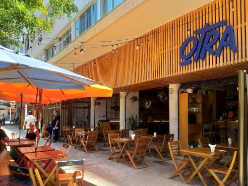 Copacabana - Luxo E Praia | 5 Hospedes - Copacabana