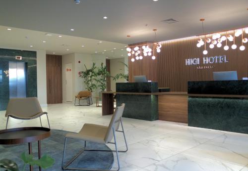 Higi Hotel - São Paulo