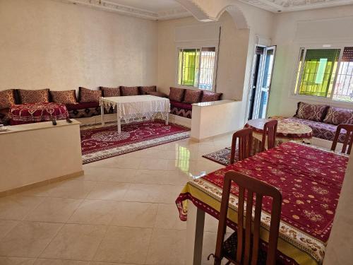 Dar Zarga Apartment - Asilah