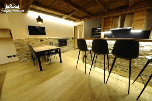 Chalet Lucky Exclusive By Livigno Accomodation - Livigno