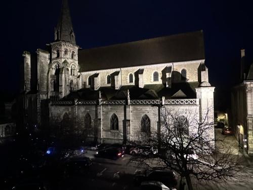 Le Saint Eusebe - Yonne