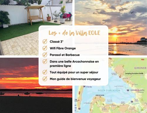 3 Pieces Avec Terrasse Entre Plage Et Centre Ville - Arcachon