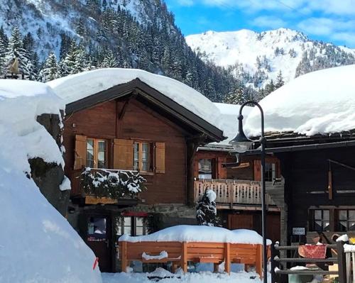 Bnb Le Mazot Fionnay - Canton du Valais