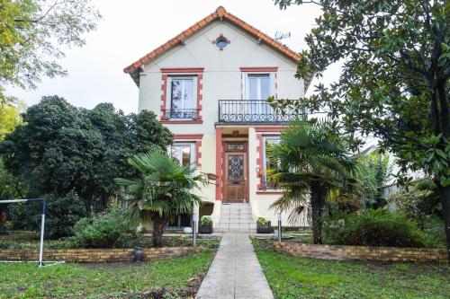 Majestueuse Residence A 20 Minutes De Paris - Seine-Saint-Denis