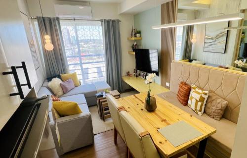 The Loop 1-bedroom Sleeps 6, Near Limketkai Mall In Cagayan De Oro - Cagayan de Oro
