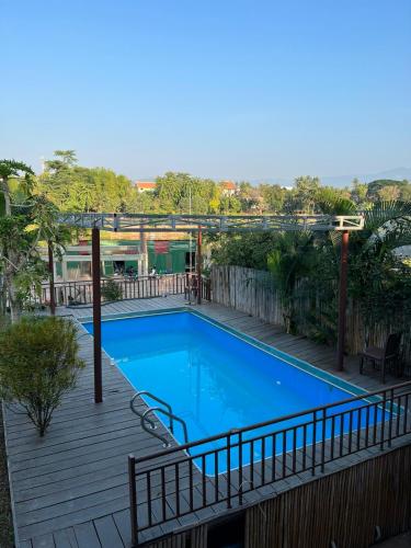 Zen Boutique House - Luang Prabang
