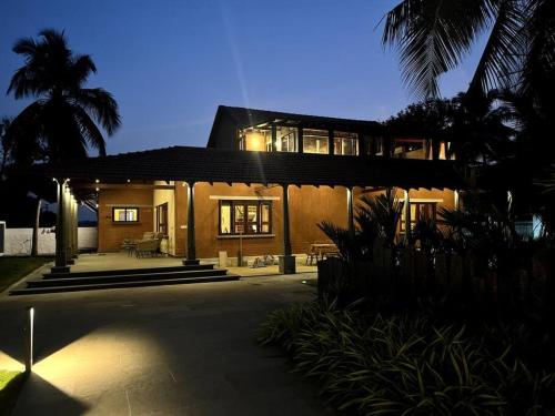 Farm House by the Sea, Marakkanam from $11 - Book Now