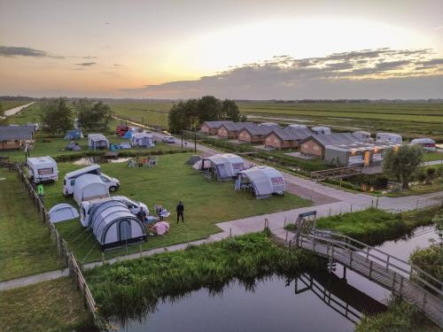 Camping De Boerinn - Woerden