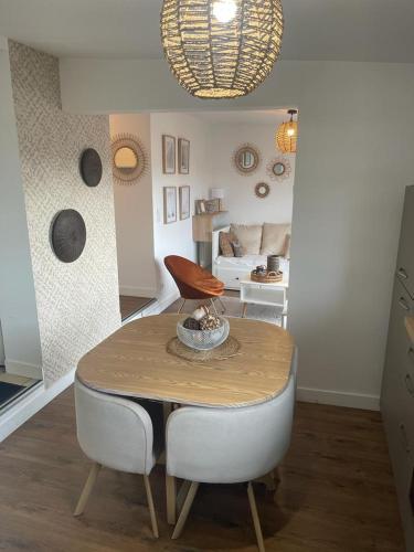 Cosy's Terrasse - Larmor-Plage