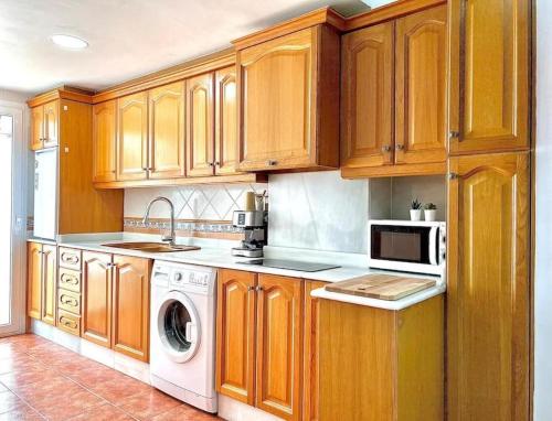 Apartamento Con Terraza Cerca De La Estacion Del Nord - Valencia