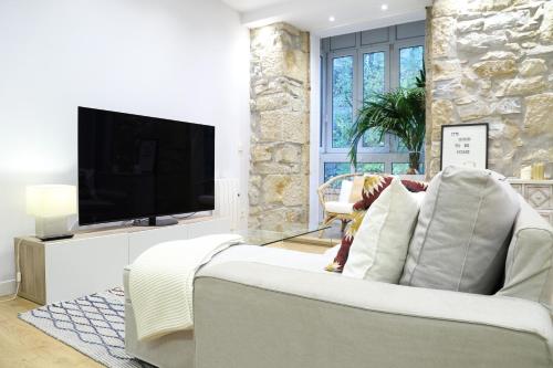 Cozy And Centric Apartment By Cisan Rentals - San Sebastián