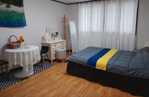 Pyeongtaek Tarot 2 House Camp Humphreys 워킹게이트 도보10분 - 공주시