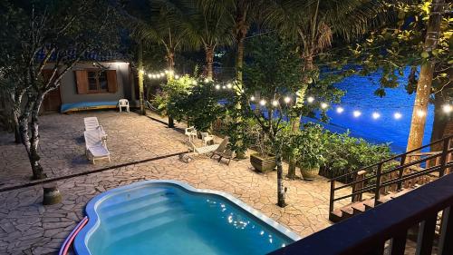 Deck Da Villa Pousada Ubatuba - State of São Paulo