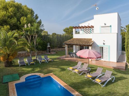 Villa Son Ganxo Tres - Cala Murada