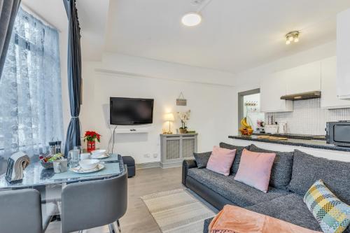 Apartment With Air Cooler In Central London, Near Marble Arch, Hyde Park, Oxford Street, Mayfair - Marylebone