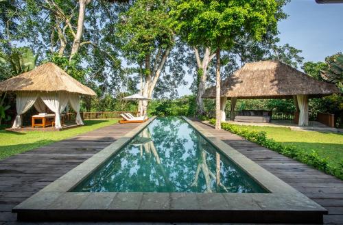 Villa Estrada Ubud - 烏布