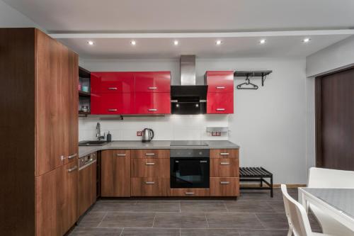 Vorto Apartament - Warsaw Center - Warschau