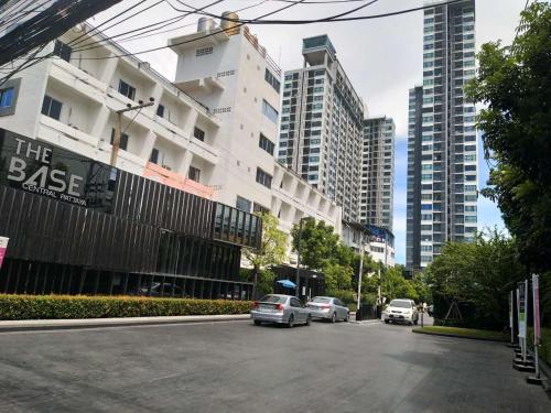 The Base Central Pattaya By Leya - Jomtien