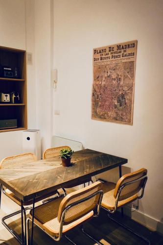 Unique Nyc Style Loft In The Heart Of Madrid - Madrid