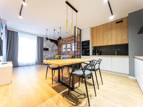 Mint Apartments Gdansk Doki - Gdańsk