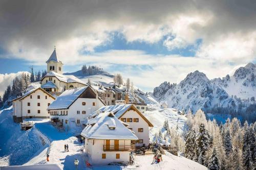 Luxury Apartment On The Mountains Wi-fi - Parking - Tarvisio
