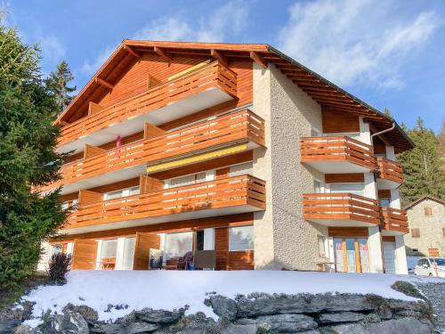 Kid-friendly Studio Near Ski Lifts - Crans-Montana