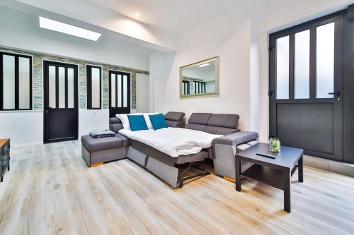 Jolie Appartement Pres Du Metro - Montrouge