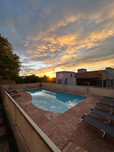 Villa Bonita Cabanas Villa De Merlo - Merlo