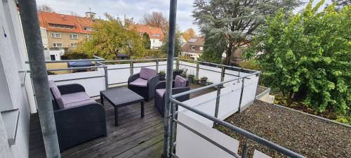 Citynah Whg - 6 Pers., Kuche, Terrasse, Modern Und Zentral - Hanover