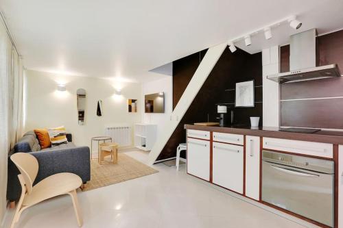 Jardin Plaisance - Ibis Paris Gare Montparnasse 15ème