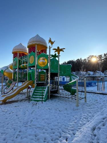 Holiday Park & Resort Rowy - Rowy, Polska - Zaktualizowano 2025: Ceny i ...