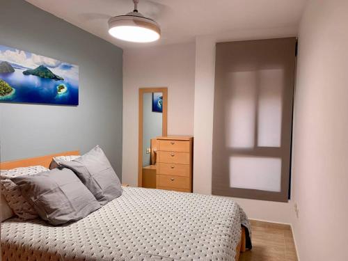 Experience Valencia Bnb - Rincon Del Mar - Apartamento Maravilloso A Canet Playa 100 Mt - Canet de Berenguer