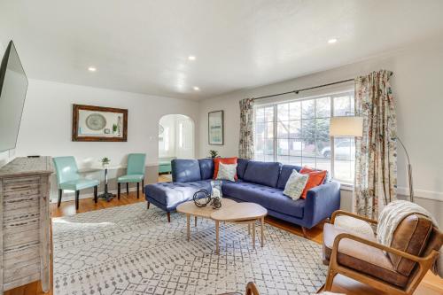 < 1 Mi To Midtown: Pet-friendly Home In Reno! - Reno, NV
