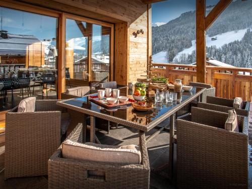 Chalet Alyssum - Ovo Network - La Clusaz