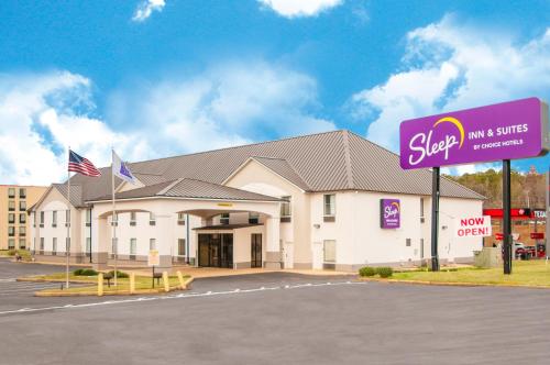 Sleep Inn & Suites Tuscaloosa East - Tuscaloosa, AL